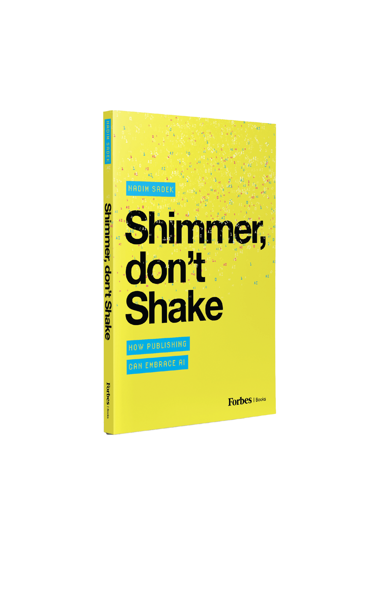 Shimmer don't Shake